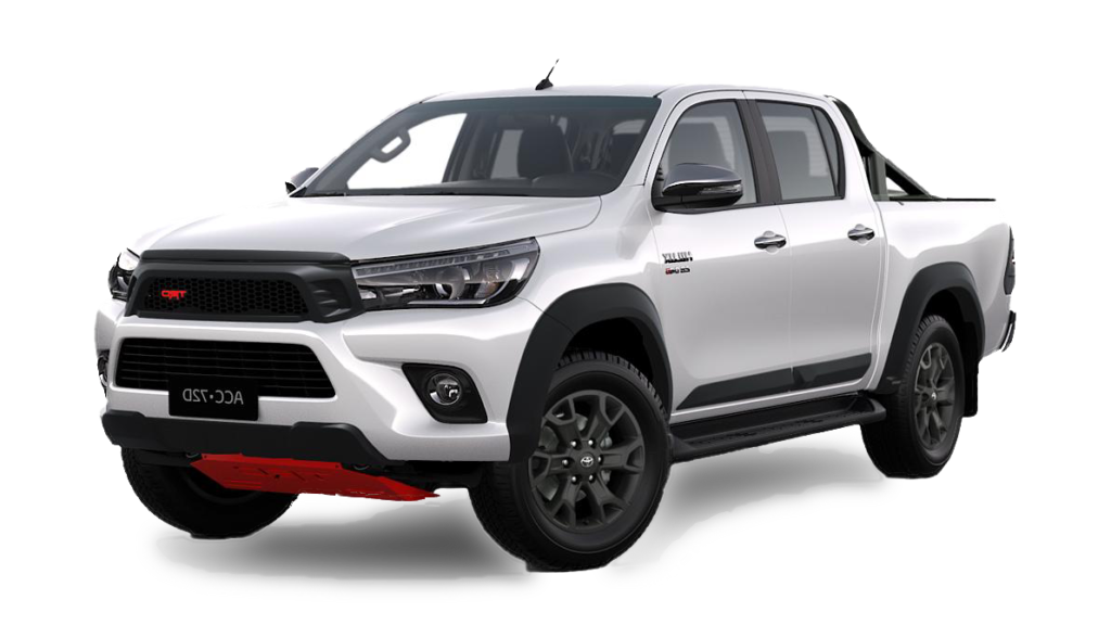 Armored Pickups - Harrow Armored Vehicles
