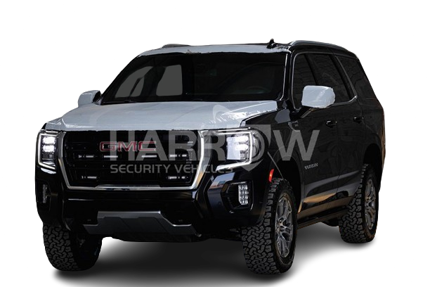 Armored SUV - Harrow Armored Vehicles
