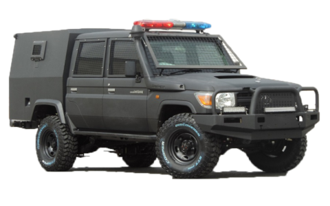 Harrow Armored Vehicles | Armored Vehicles Manufacturer - Dubai, UAE